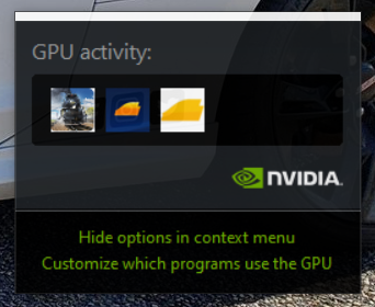 Nvidia Experience | Trainz