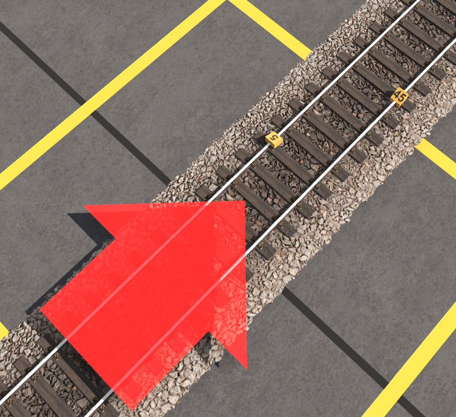 How to make AI Trains stop at stations on a loop? | Trainz