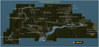 Industrial Mayhem | CDE Trainz